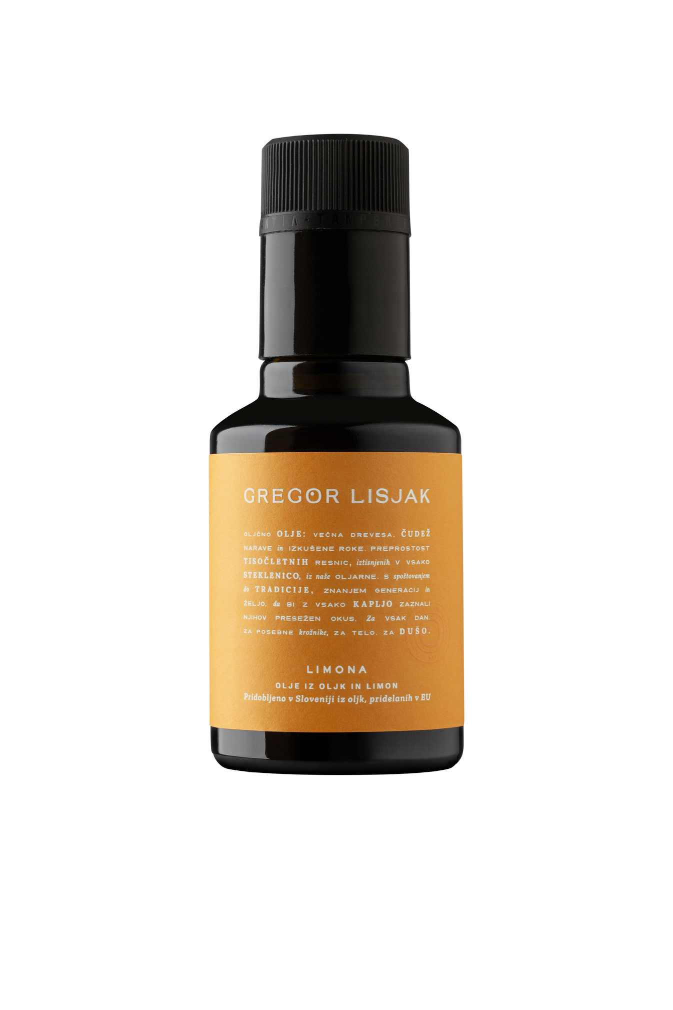 Lemon Olive Oil | Lemon Extra Virgin Olive Oil | Gregor Lisjak